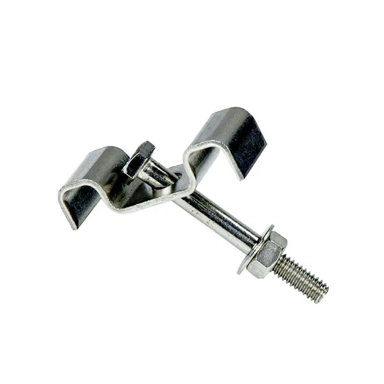 Durable Fiberglass Grating Fastener Carbon Steel Stainless Steel Clips ...