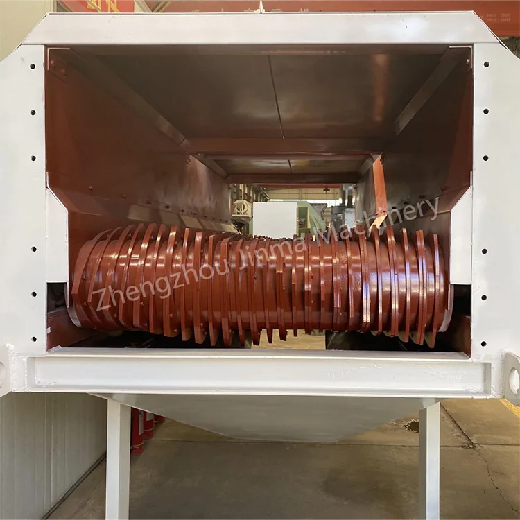 Ballistic Separator Waste Disc Screen Disc Screen Roller| Alibaba.com