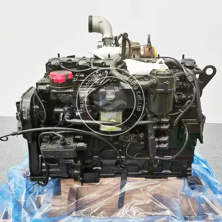 Cg8.3 Mechanical Diesel Engine Assembly G8.3 - Buy G8.3 Engine Assembly ...