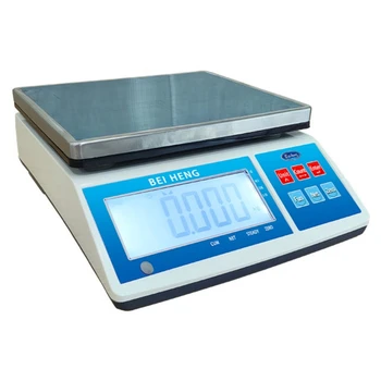 0.1g 0.2g 0.5g 1g 3kg 6kg 15kg 30kg High Precision Scale Weigh Digital Industrial Electronic ...