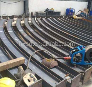 H Beam Bending Machine - Precision Steel Profile Bending
