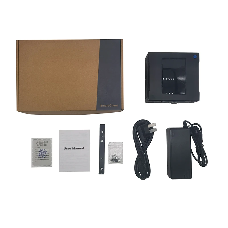 Cheap I7 I5 I3 Industrial Ipc Fanless 4gb/8gb/16gb Barebone System Wins ...