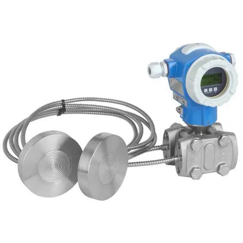 E+H PMD55 235 75 Differential Pressure Transmitter - Precision ...