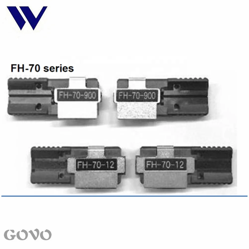 Original Fiber Holder FH-70 Series for Fiber Splicers - Magnetic ...