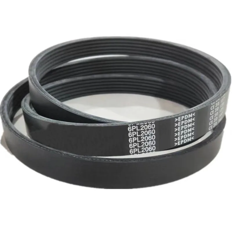 Durable Rubber Ribbed Belts - Transmision Belts for All