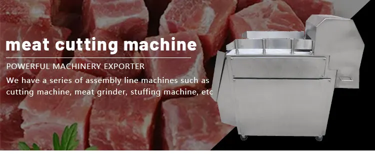 Automatic Bone Saw Machine Bowl Cutter Chopper Frozen Block Cutting-off ...
