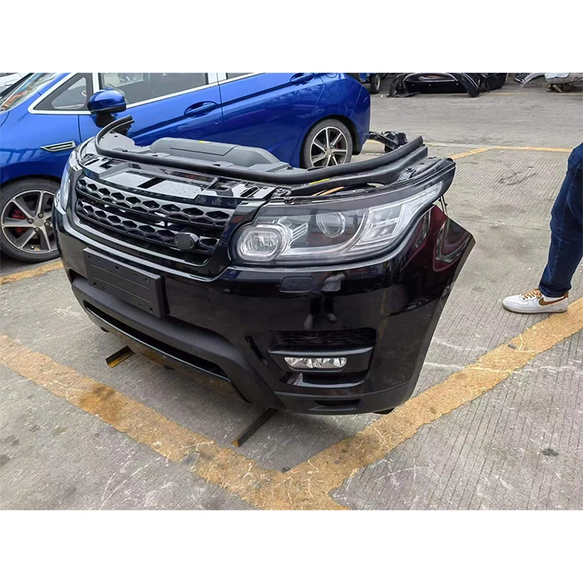Shop Our Collection of Used Range Rover Sport Front Bumpers