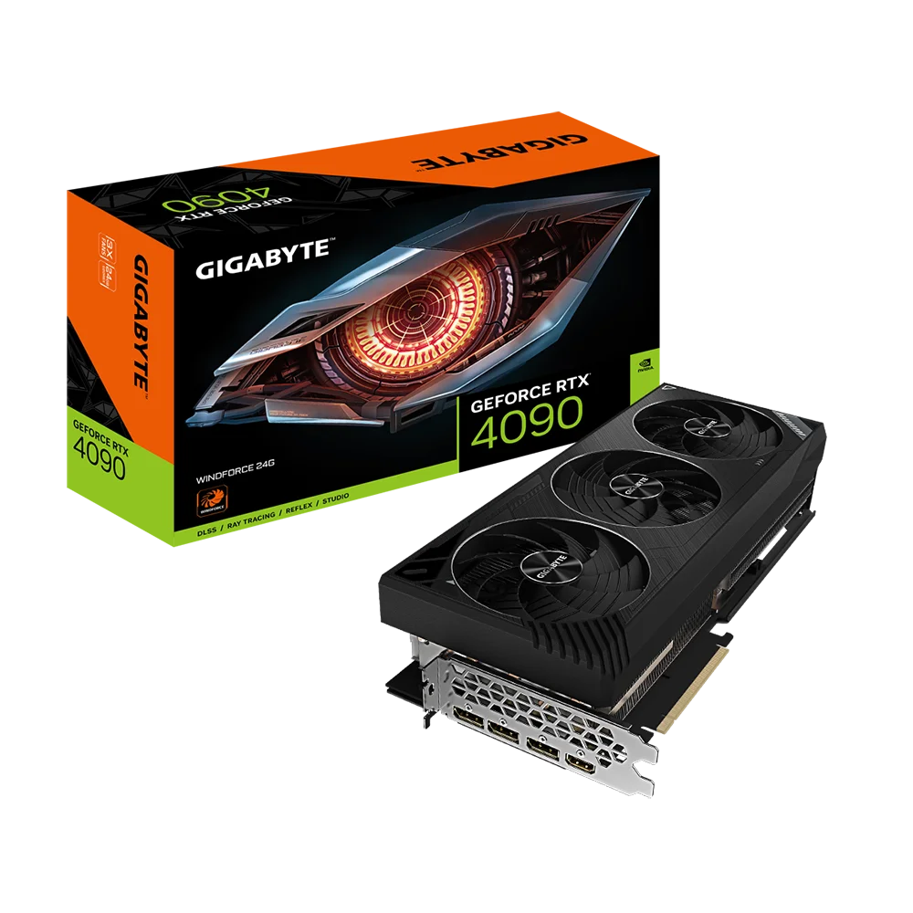 New Card 4090 Rtx 4090 Graphics Card Gpu In Stock - Buy 4090,Graphics ...