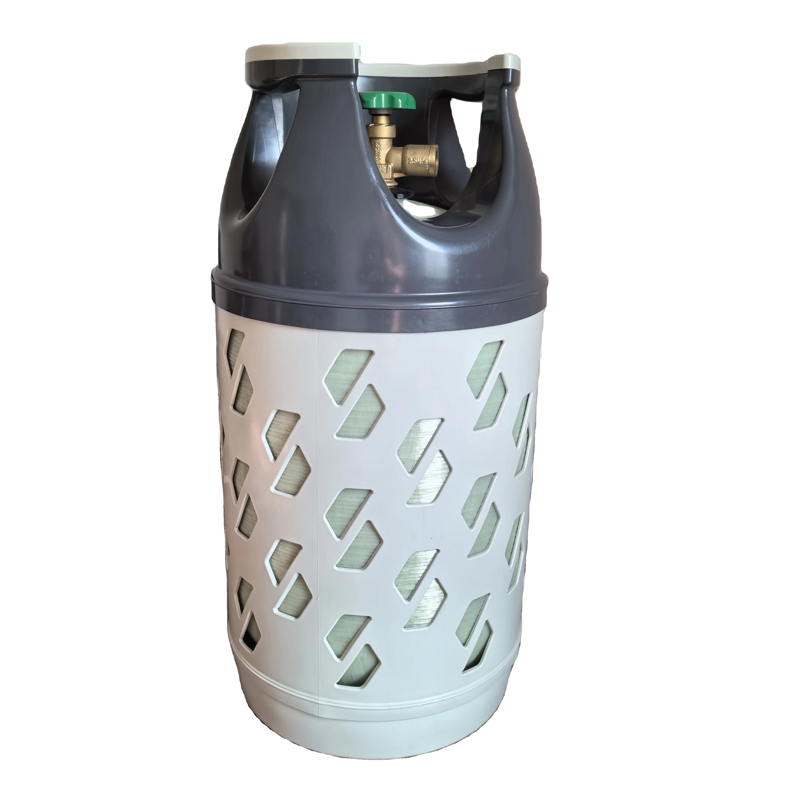 11kg Fiberglass composite lpg gas cylinder composite material| Alibaba.com