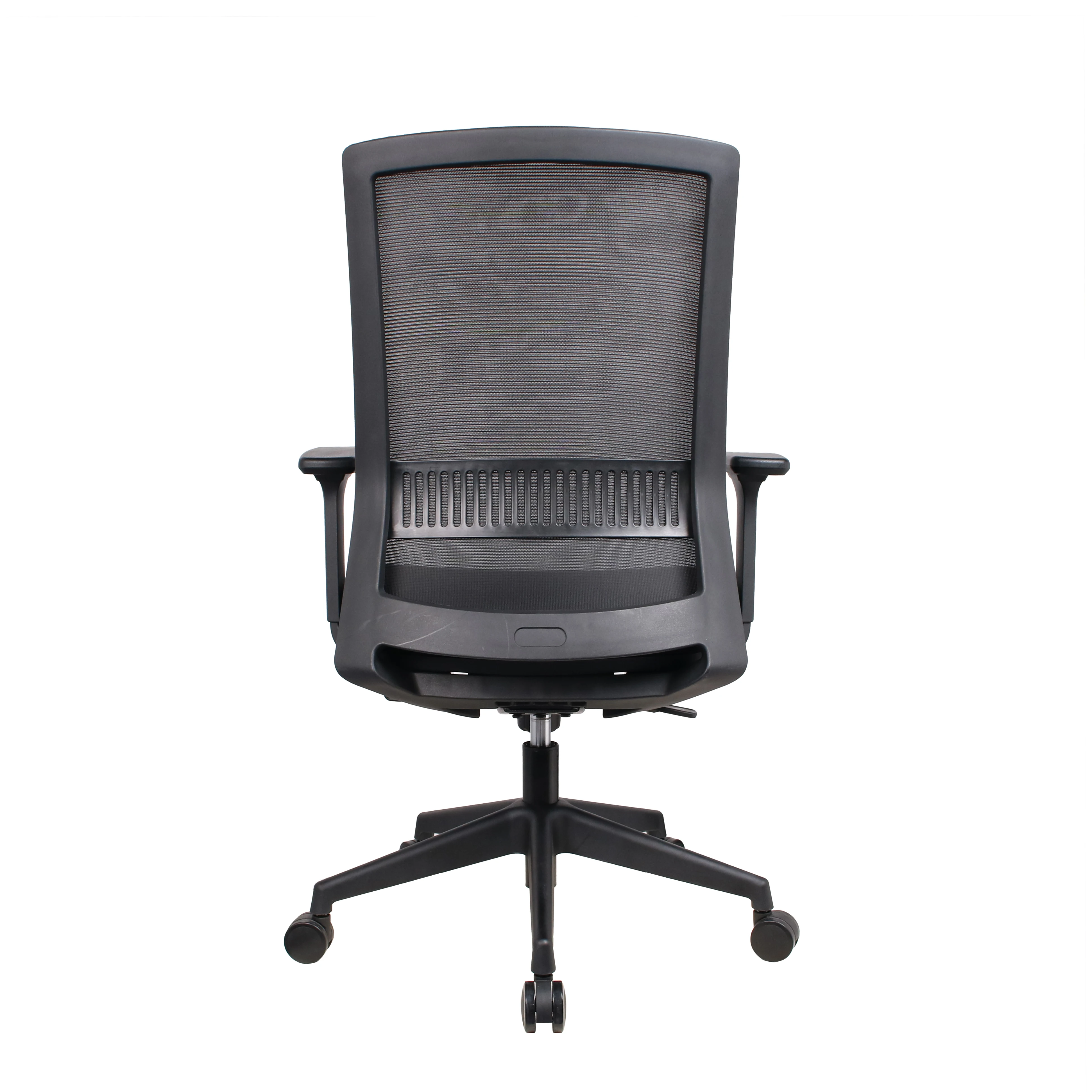 Metal Frame Mesh Task Chair Executive Ergonomic Adjustable Mesh Office ...