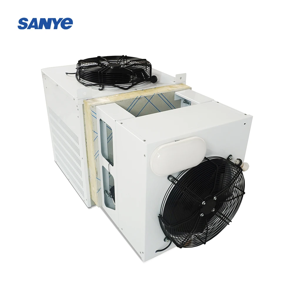Sanye Fast Cooling Integrated Mono-block Mini Small Condensing Unit ...