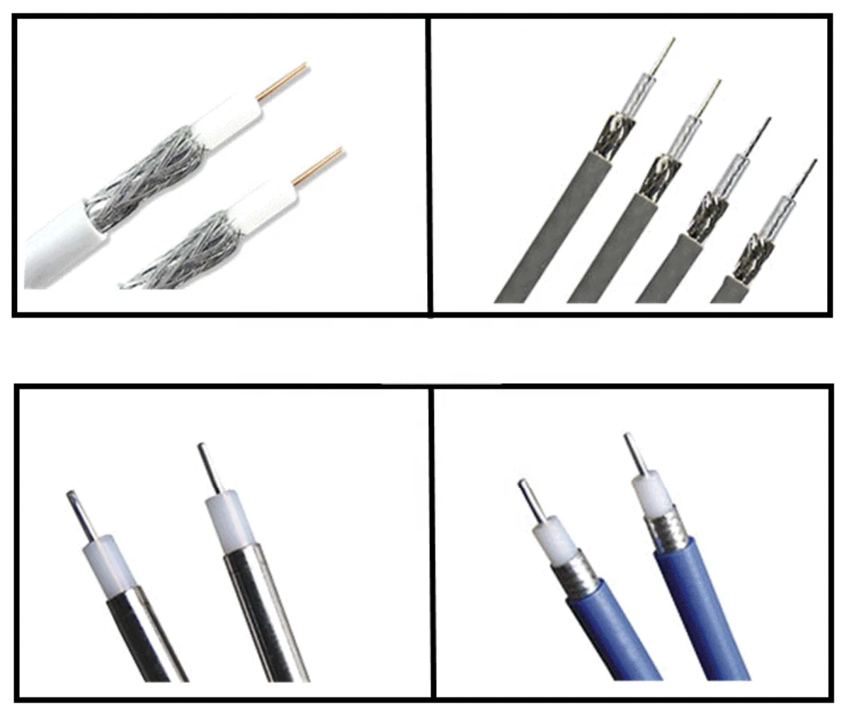 Semi-auto Coaxial Cable Stripping Machine Cable Peeling Machine ...