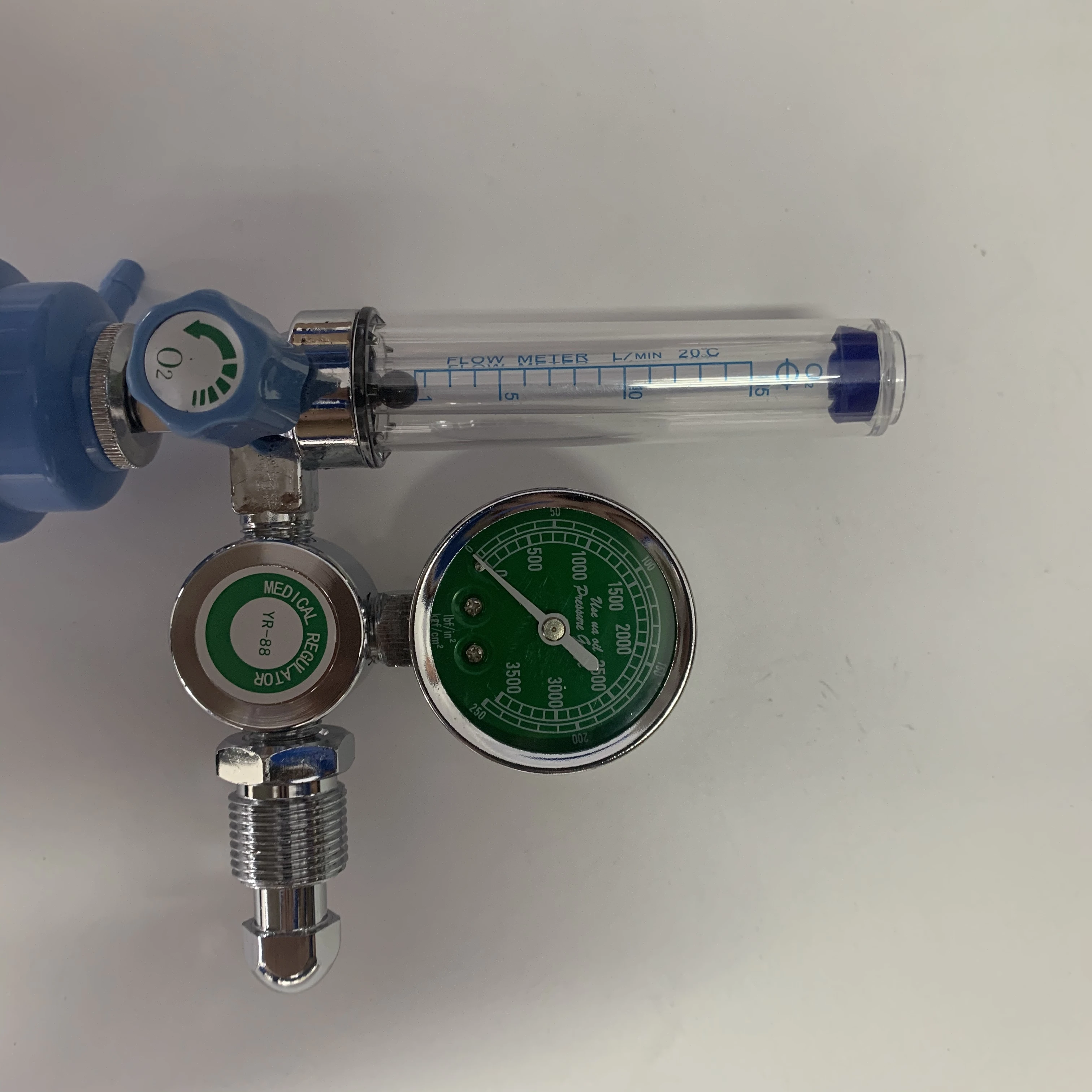 Hg-ig Medical Oxygen Pressure Regulator,Wall Oxygen Regulator ...