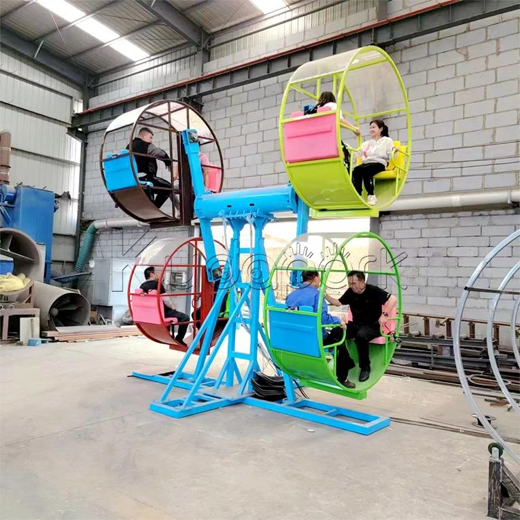 Cheap Amusement Carnival Park Coin Operated Rides Game