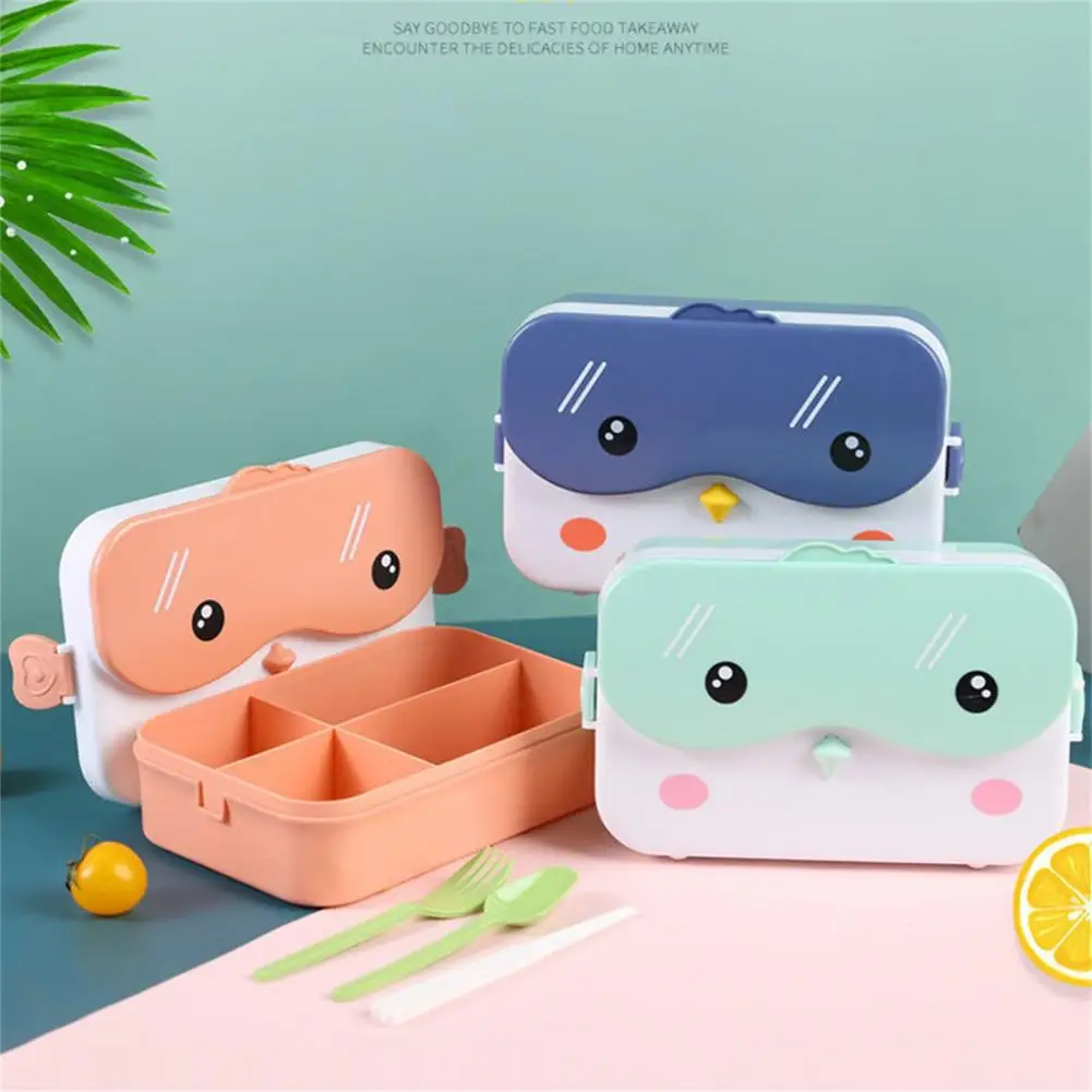 Lonchera Kawaii - Cute and Practical Lunch Box for Kids