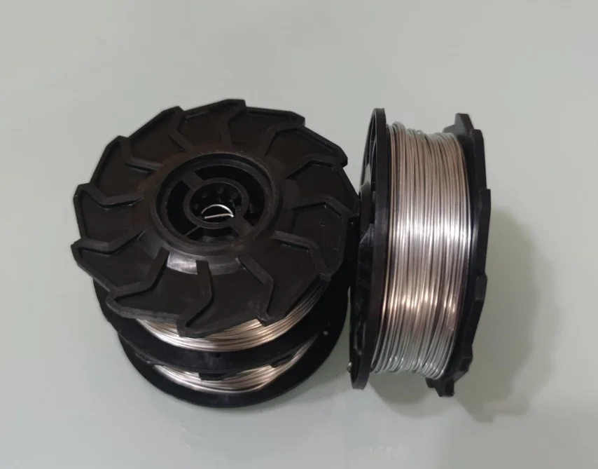 Construction Rebar Tier Used Galvanizing Wire Binding Wire Reel 0.8mm ...