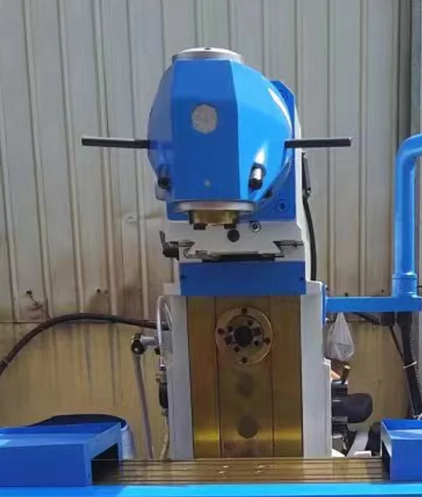 Vertical and Horizontal Milling Machine X6432 Universal Rotary Head ...