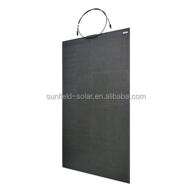 Custom Pv Panel 300w Mono Crystalline Hetero-junction 30.6v 300w All ...