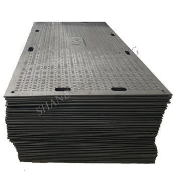Hdpe Heavy Duty Deck Plates/hdpe Dura Mat Ground Cover - Buy Plats ...