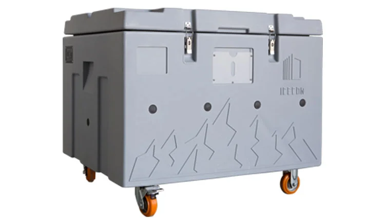 Industrial Dry Ice Storage Box For Food Refrigeration/high Quality Dry ...