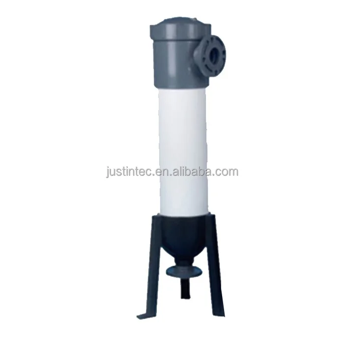 Single Bag Style 732 40tph Bf-a Bf-b Plastic Bag Filter Housing - Buy ...