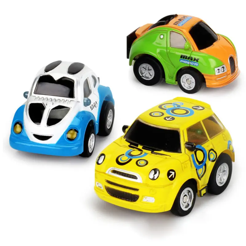 Micro Mini Toy Cars