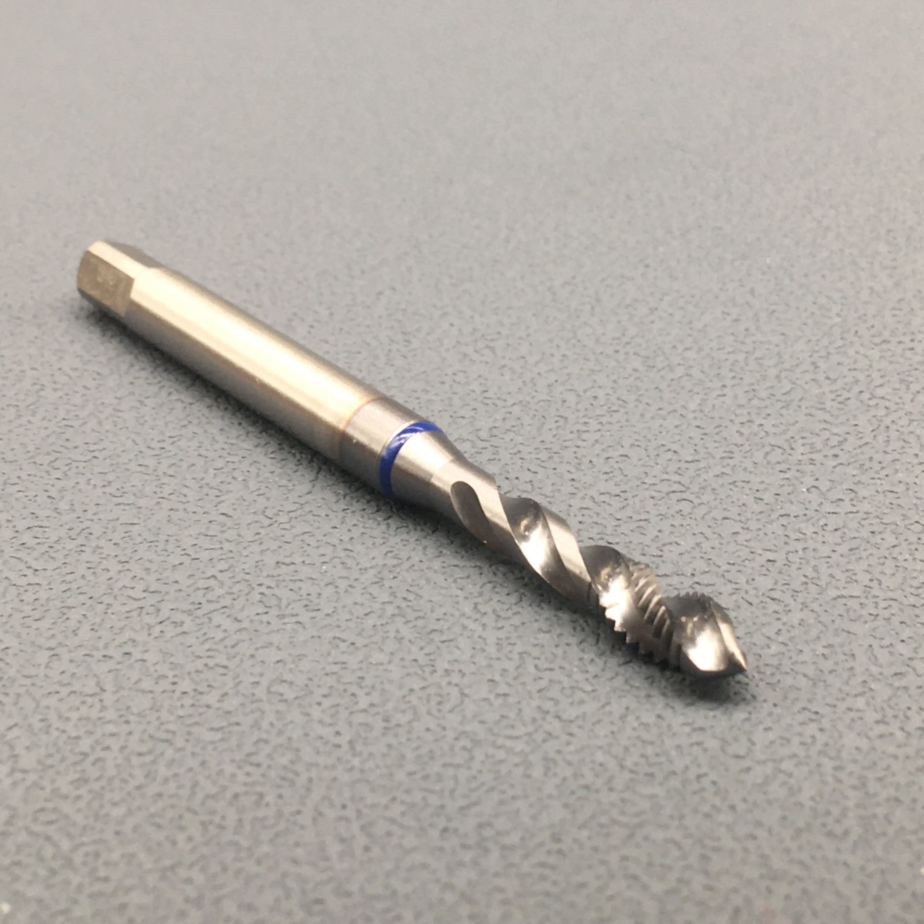 Gw-hss-pm Machine Spiral Thread Taps For Metal Stainless Steel M5*0.8 ...