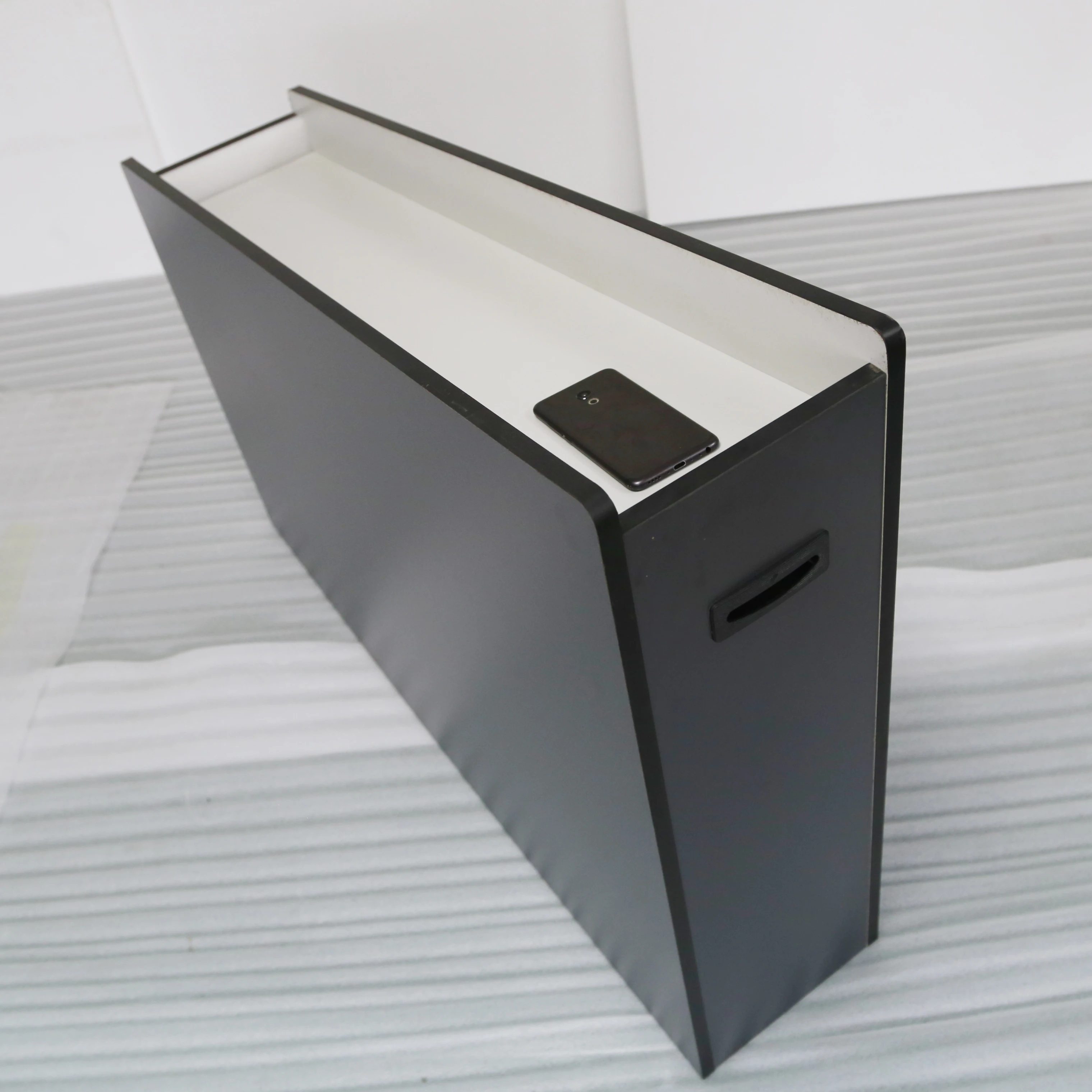 Security Checking Divesting Table Chute for Walk Through Metal ...