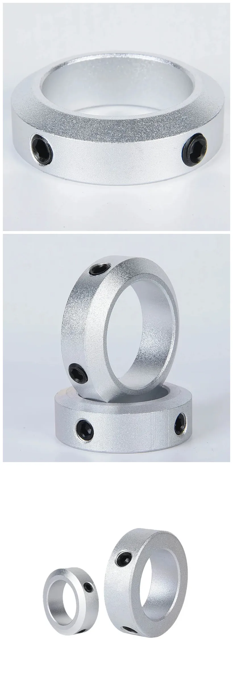Retaining Ring Stop Screw Type Retaining Ring Shaft Retainer Locator ...