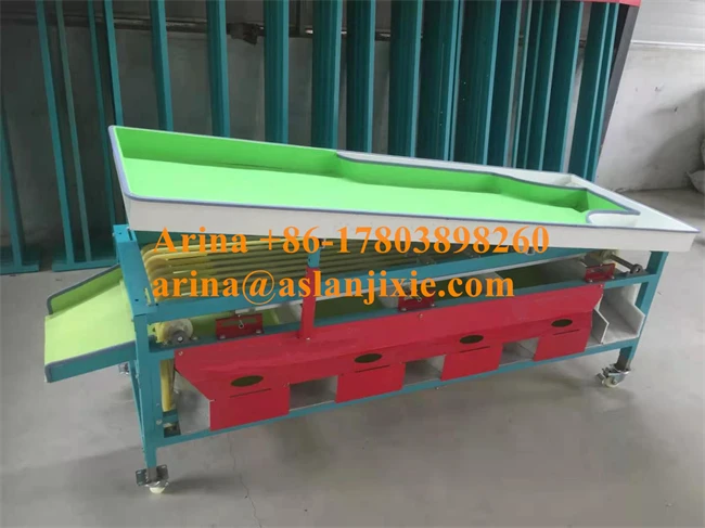 2022 Orbital Strawberry Grading Sorting Machine - High Efficiency