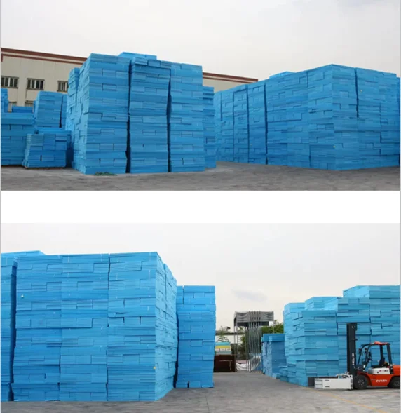 b1 xps extruded panel building external wall insulation material ...