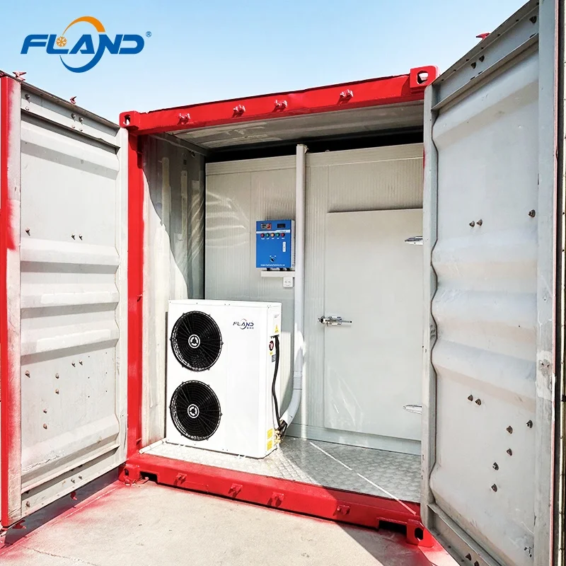 Good Price Container Cold Storage 20ft 40ft Refrigerated Rontainer Cold ...