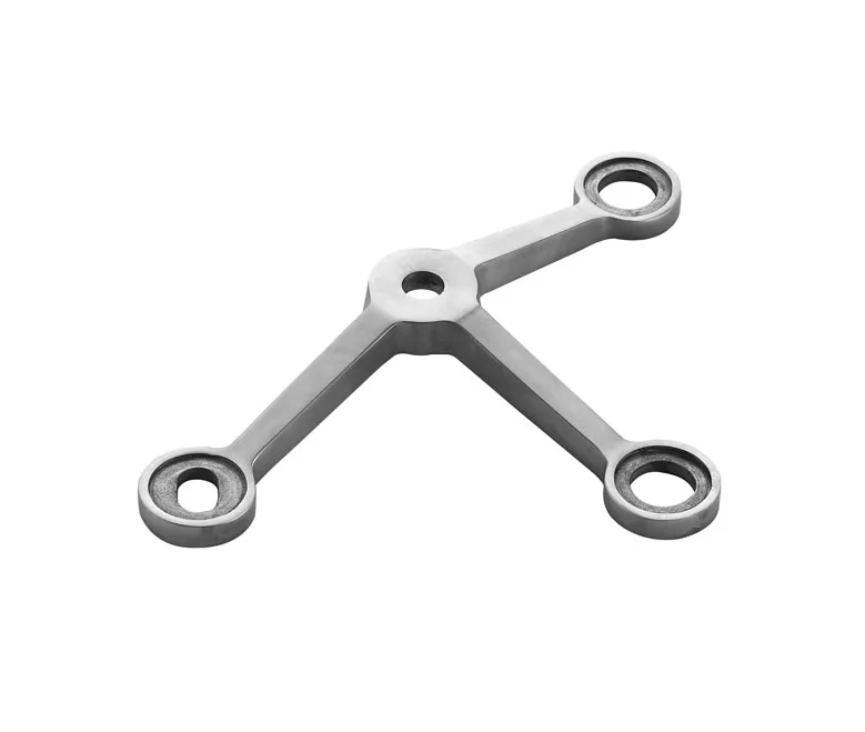 Adjustable Inox Glass Spider Fitting Sus 304 316 Wall To Glass Spider ...