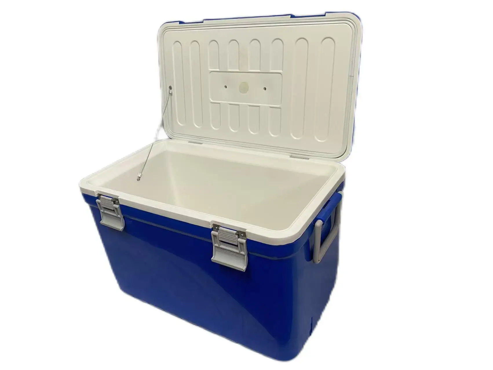 Medical Vaccine Carrier Cooler Box 33L Waterproof Insulated with 5-Day ...