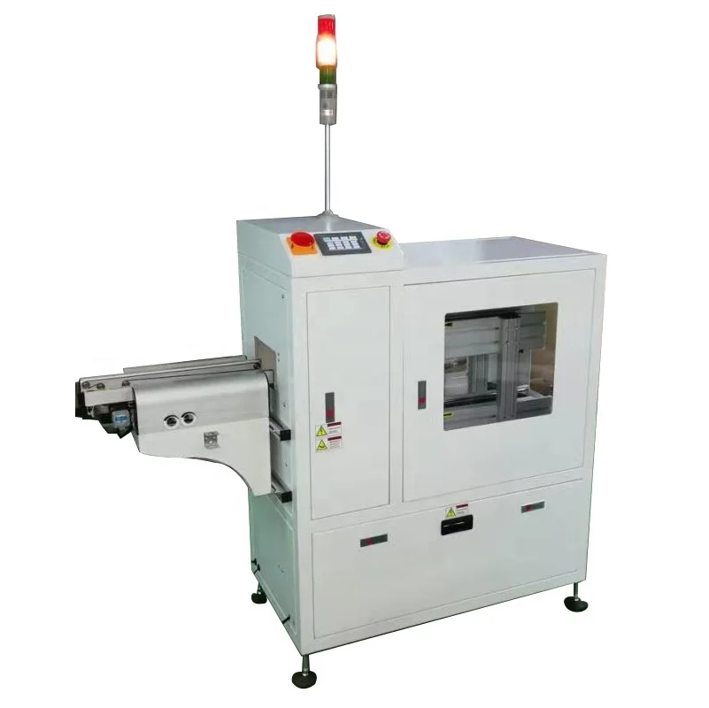 Leadframe Loader and Unloader-single lane Single Magazine Type| Alibaba.com