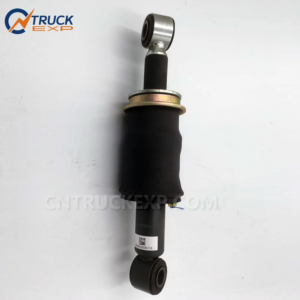 SINOTRUK HOWO Cabin airbag Shock Absorber AZ1642440086| Alibaba.com