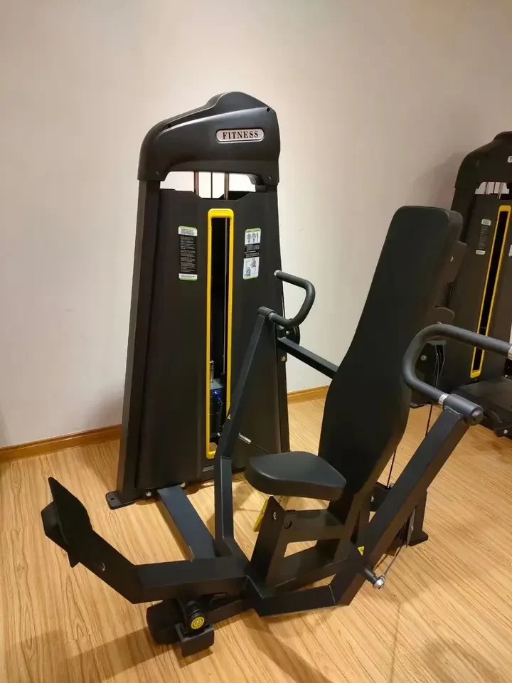 Yg-1006 Yg Fitness High Quality Commercial Seated Shoulder Press ...