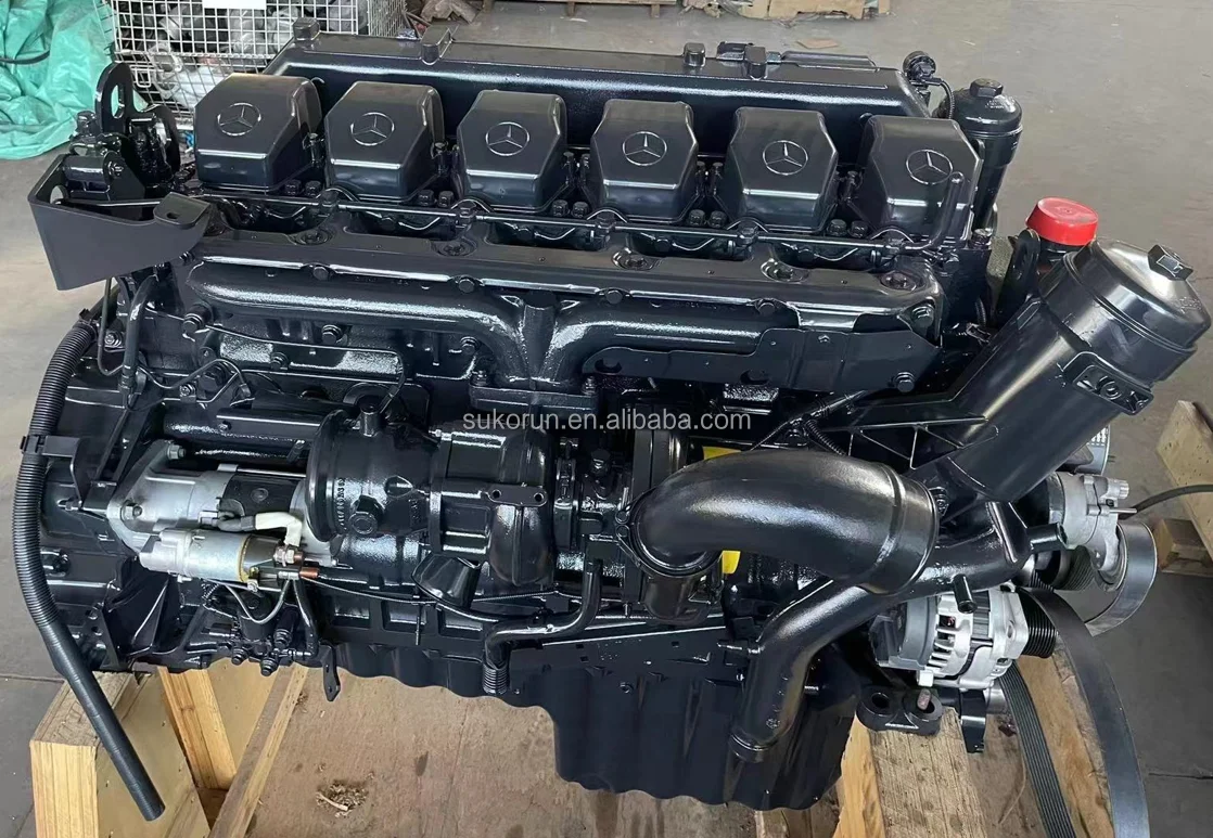 Genuine Engine Assembly OM355 for Benz Diesel Motor| Alibaba.com