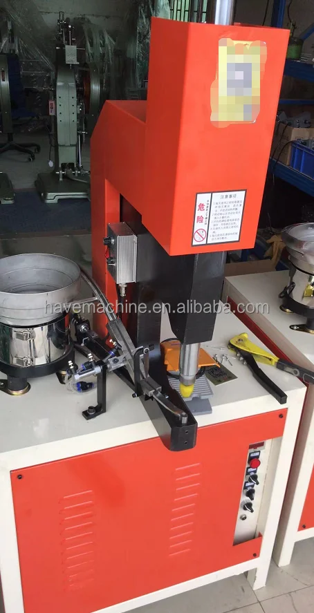 Automatic Feeding Rivet Machine - Efficient & Reliable