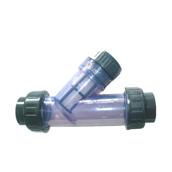 High Quality Pvc Y- Strainer - Buy High Quality Pvc Y- Strainers,Fliter ...