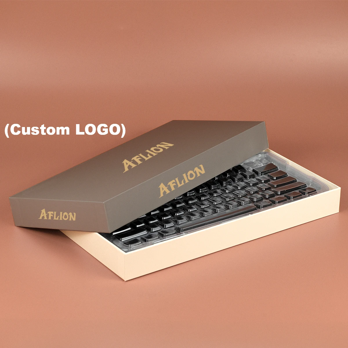 Custom Russian Korean Thai Keycaps Blanc Plain Ansi/iso Layout 119 Keys ...