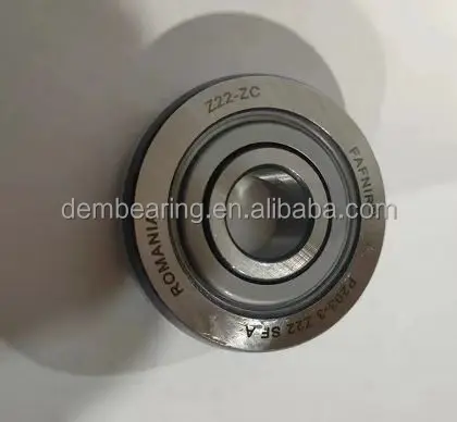 FAFNIR P203-3 Z22 Agricultural Baler Bearing - Stable Performance