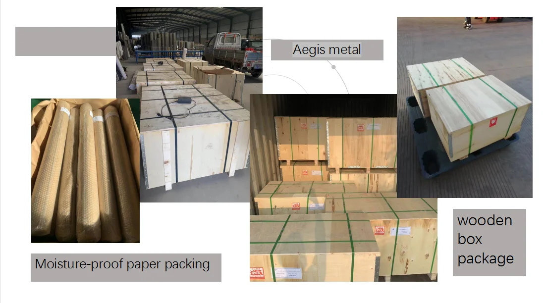 Stainless Steel 304 316 316l Johnson Wedge Wire Water Well Screen V ...