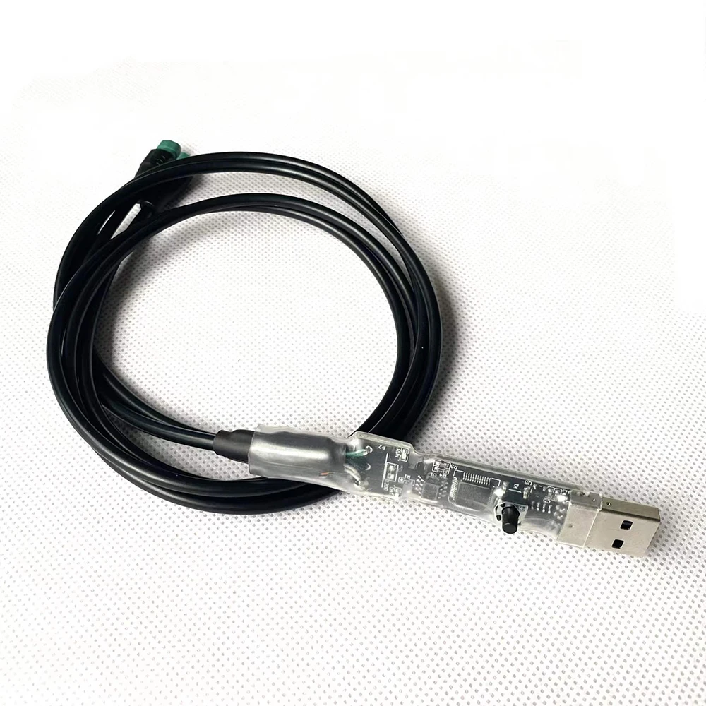 Bafang M510/M600/M620 USB Programming Cable for Mid-Drive Motor