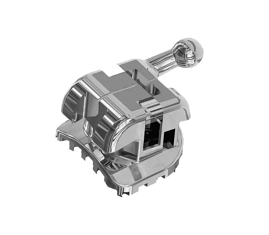 Dental Orthodontics - Quality Brackets for Perfect Smile