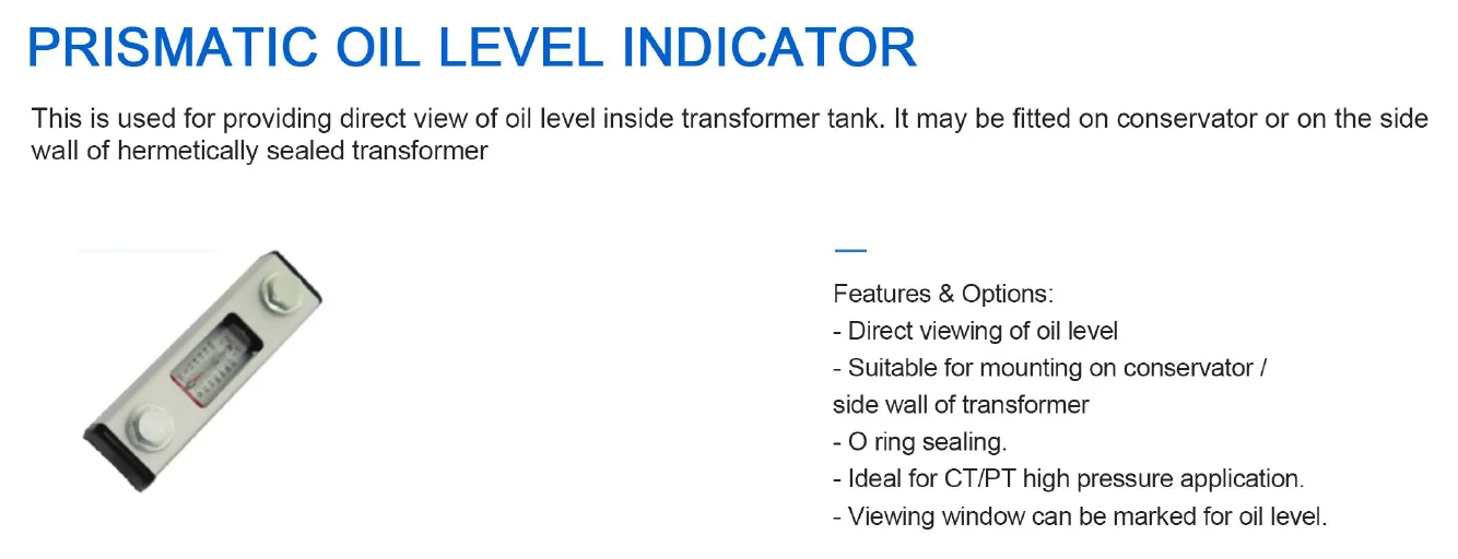 Transformer Oil Level Gauge Indicator Oil Level Indicator| Alibaba.com