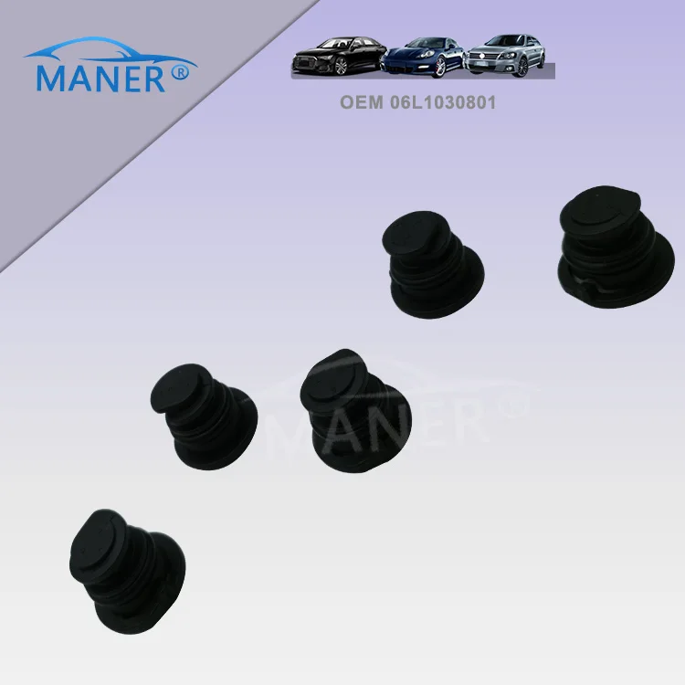 MANER 06L103801 Lubrication Oil Drain Plug for AUDI A1 8X1 A3 8V1 8V7 ...