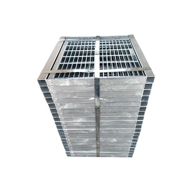 Manhole Trash Screen Basket for Storm Drain Grate - Durable & Efficient