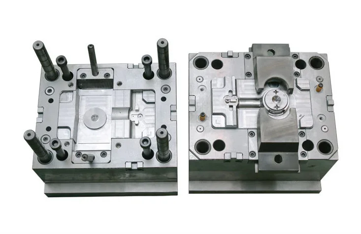China Mould King Precision Shell Injection Plastic Moulds Moulding ...