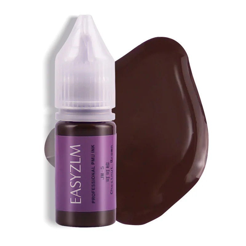 Professional Pmu Microblading Pigment Tattoo Ink Eyebrow Lip Eyeliner ...